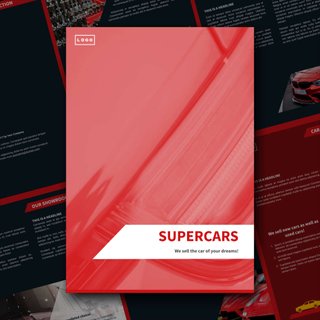 Lead-Magnet Booklet Templates - Free & Customizable Xara Cloud