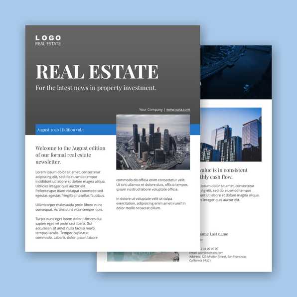 Free customizable & beautiful event templates from Xara Cloud