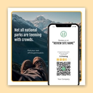 Free social proof templates - Quick and easy to customize | Xara Cloud