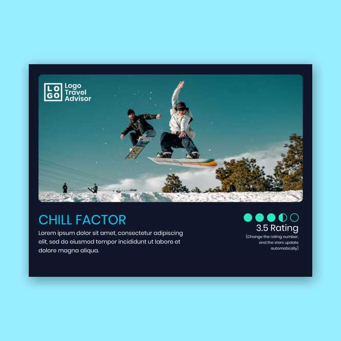 Free social proof templates - Quick and easy to customize | Xara Cloud