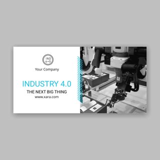 Free customizable & beautiful Twitter post templates from Xara Cloud