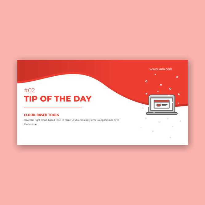 Free customizable & beautiful Twitter post templates from Xara Cloud