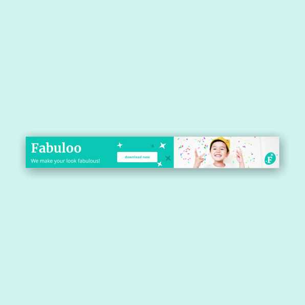 Free customizable & beautiful Web Banner templates from Xara Cloud