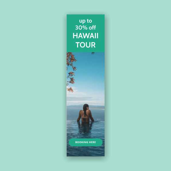 Free customizable & beautiful Web Banner templates from Xara Cloud