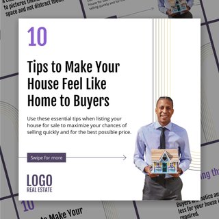 Best Real Estate Carousel Templates - Free & Easy to customize | Xara