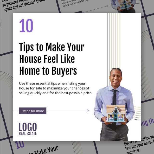 Best Real Estate Carousel Templates - Free & Easy to customize | Xara