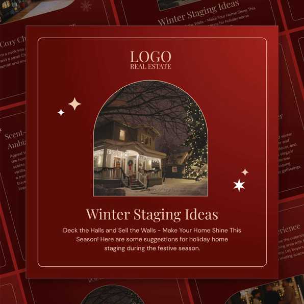 Best Real Estate Carousel Templates - Free & Easy to customize | Xara