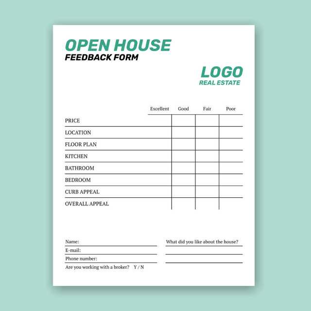 Free customizable & beautiful feedback form templates from Xara Cloud