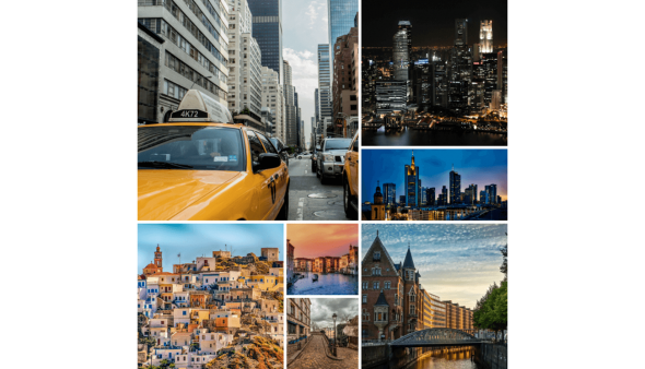 Photo grid templates - create photo grids in minutes with Xara Cloud