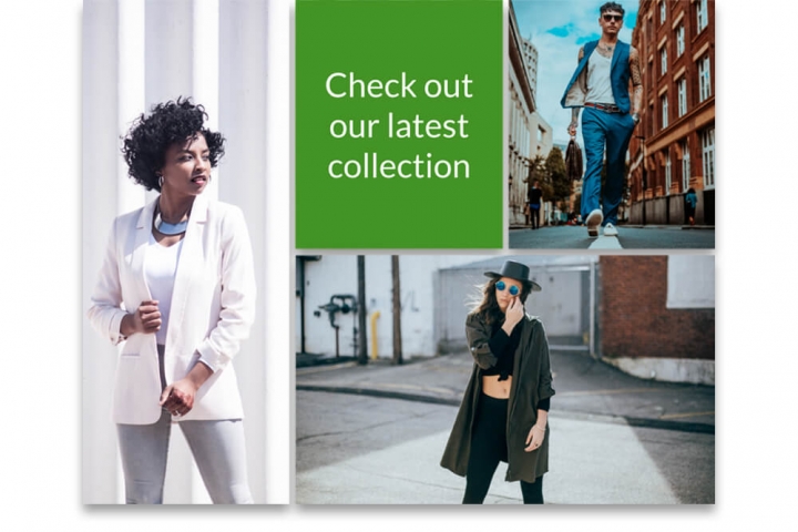 Photo grid templates - create photo grids in minutes with Xara Cloud