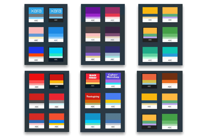 Create unique color schemes to bring your documents to life | Xara Cloud