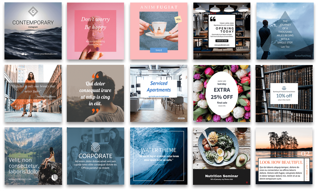Push the boundaries of your story with Text Panels from Xara Cloud