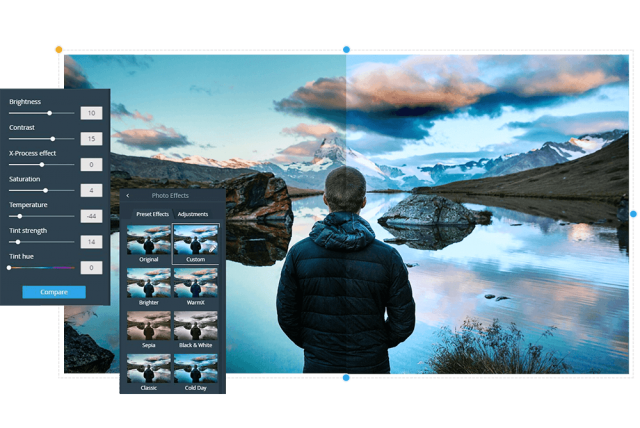 Take your photos to the next level with Smart Editing | Xara Cloud