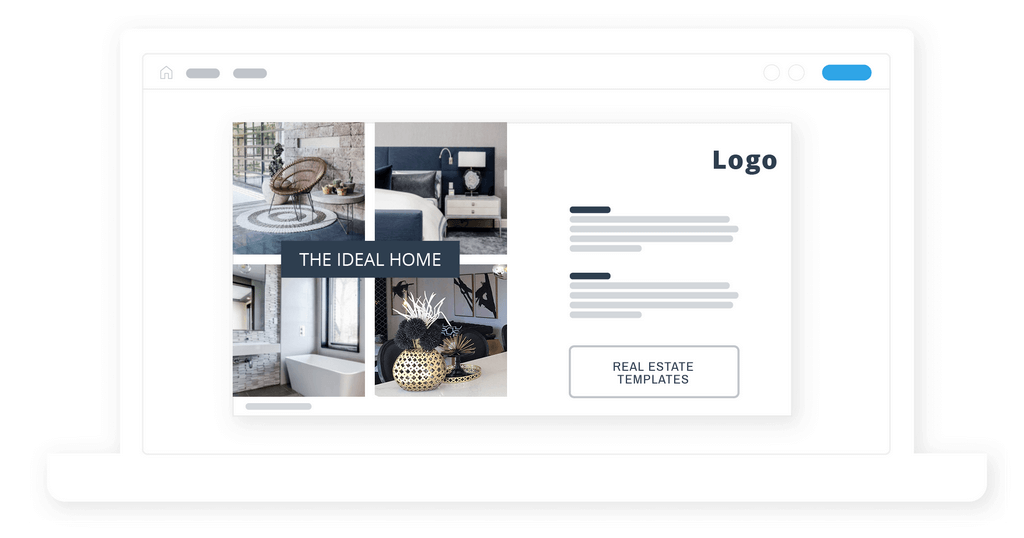 Create real estate content in minutes with Xara Cloud
