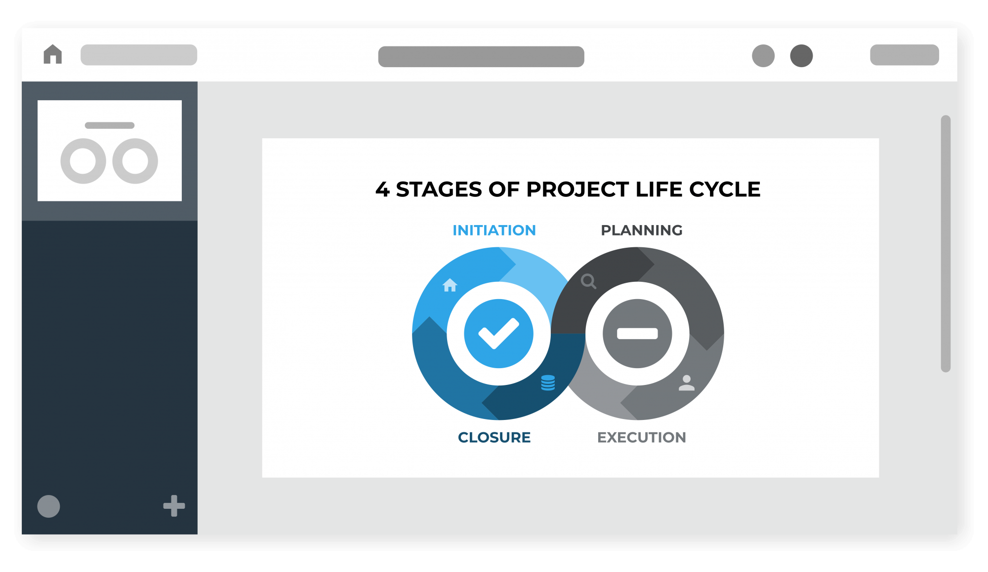 Project Life Cycle | Xara