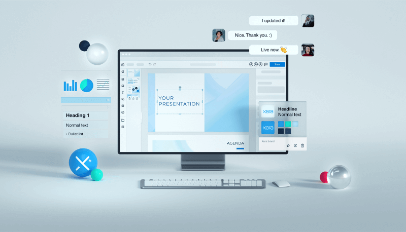 How to choose the perfect brand name for your business | Xara Cloud