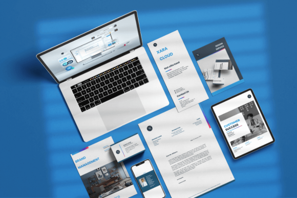 Your ultimate guide to designing your logo - Xara Brand Hub | Xara Cloud