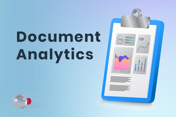 Document Analytics with Xara Cloud