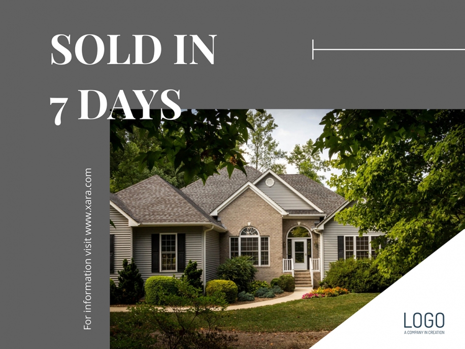 Real Estate Facebook Post Examples - Xara Cloud | Xara Cloud