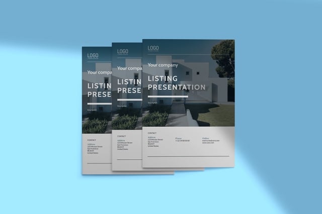 The Ultimate Pre-Listing Package for Real Estate Agents [+Free Template]