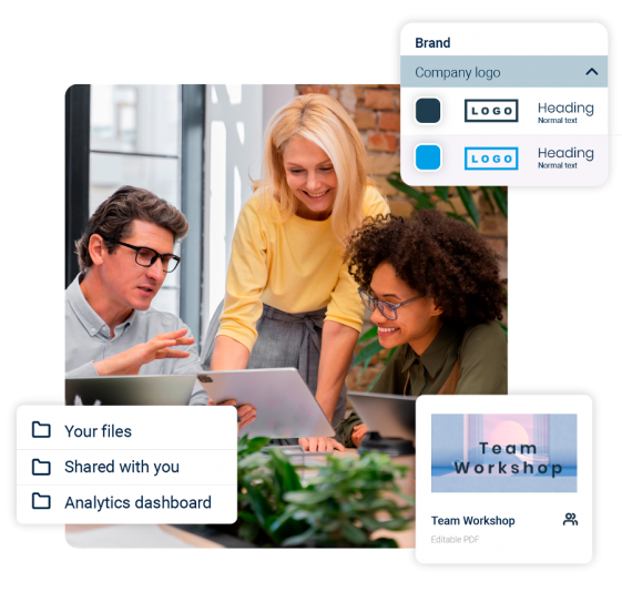 Brand Management | Build a Consistent Brand | Xara