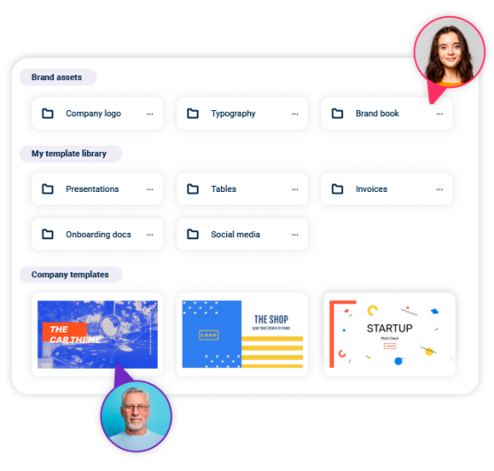 Brand Management | Build a Consistent Brand | Xara