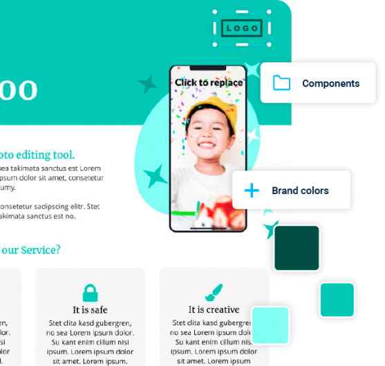 Brand Management | Build a Consistent Brand | Xara