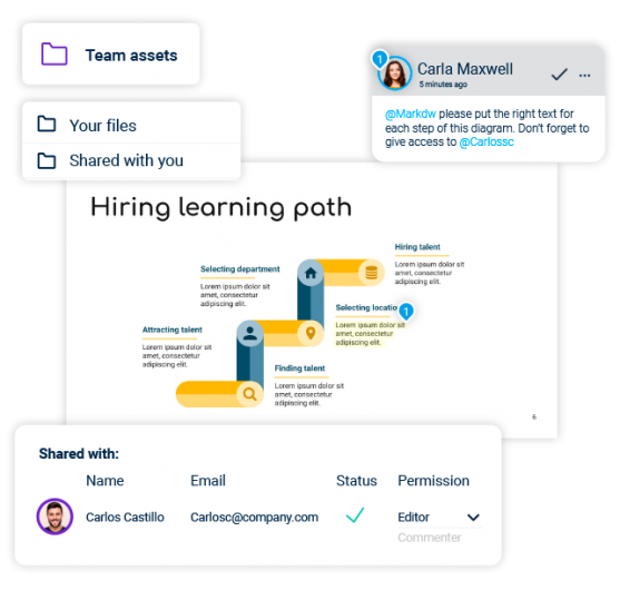 Content Creation Solution | Build a Consistent Brand | Xara
