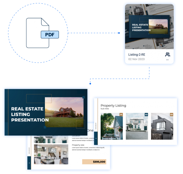 The #1 Real Estate Brokerage Software - Level Up Your Marketing | Xara