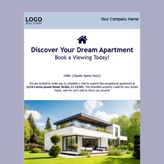 #1 Real Estate Templates - Create Branded Marketing & Listing Materials