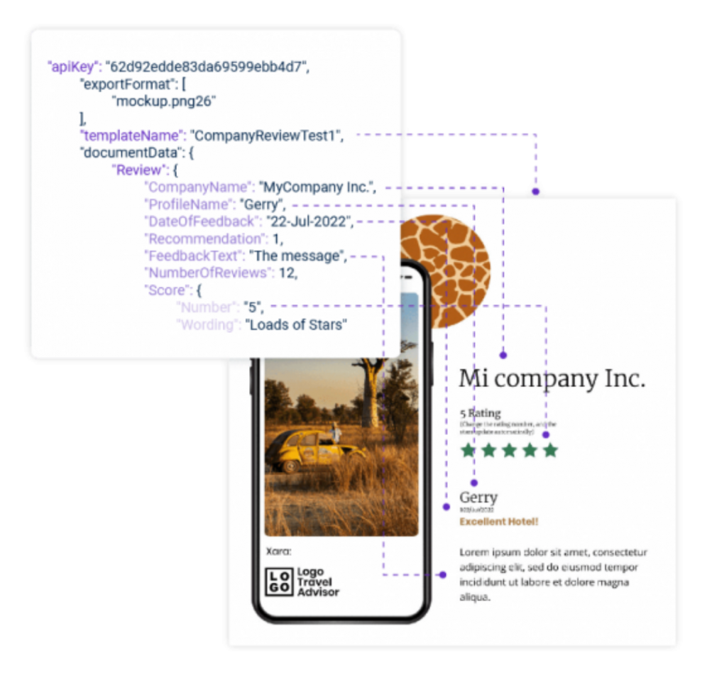 Content API for Document Editing, Social Media, and File Conversion | Xara